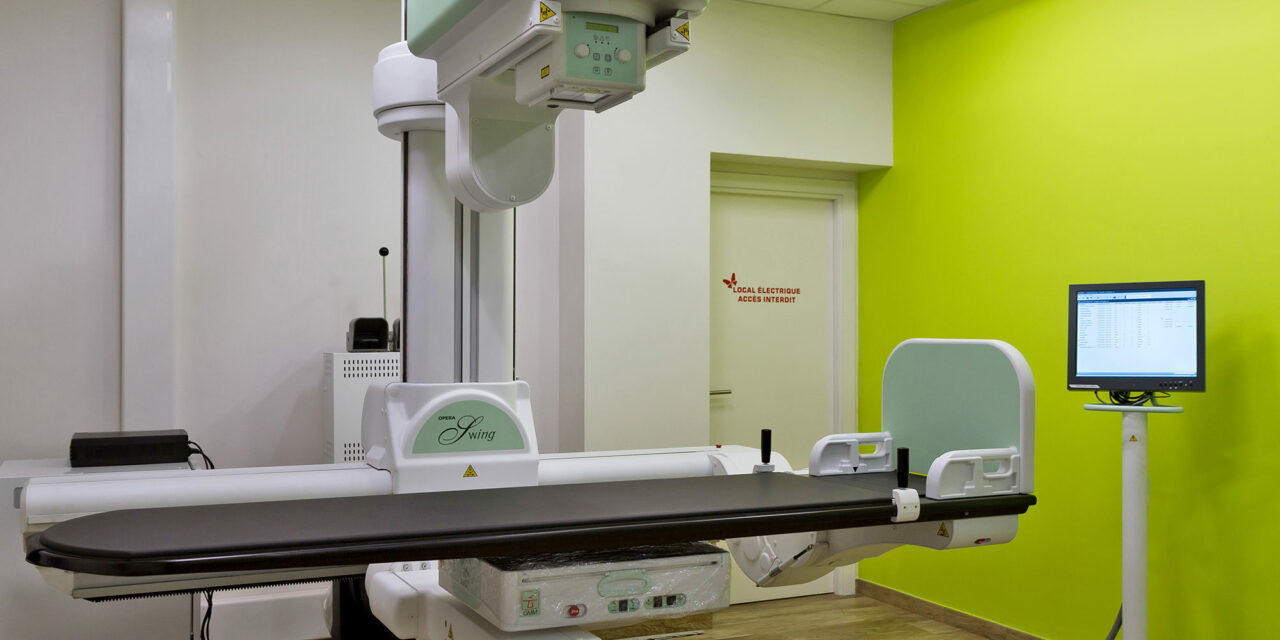 Centre d'imagerie médicale Monaco Image-in